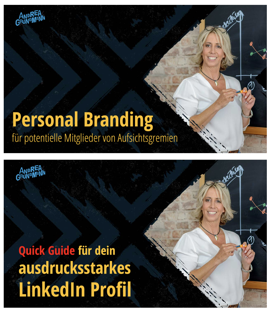 LinkedIn Profile Quick Guide